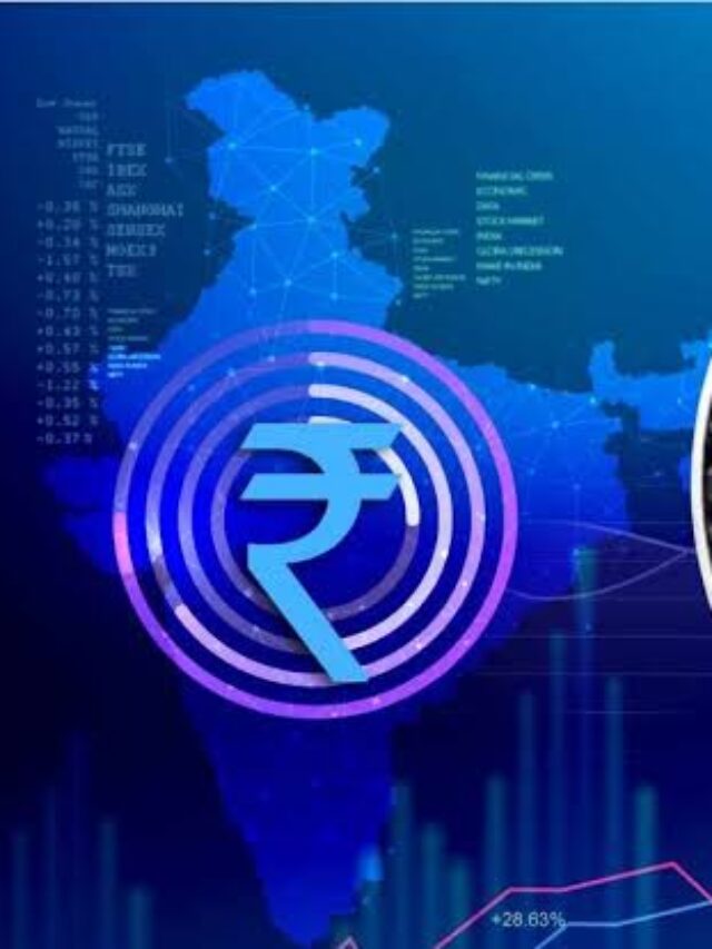 First Digital Rupee Pilot to Launch on December 1, 2022 - LAWS STUDY