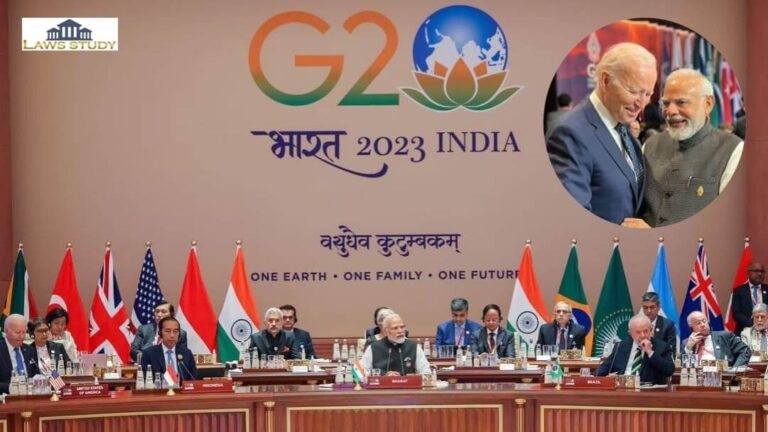 USA Praises India's Successful G20 Presidency and Stands Firm on ...
