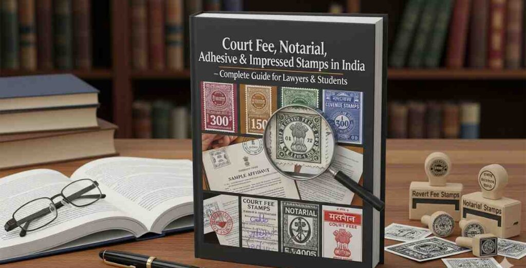 Court Fee, Notarial, Adhesive & Impressed Stamps in India – Complete ...