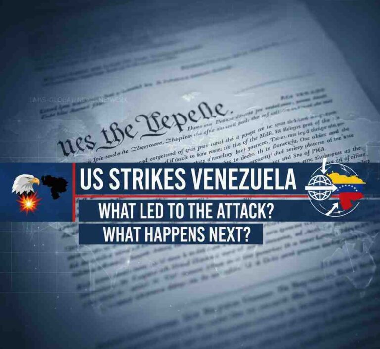 US Strikes Venezuela: What Led to the Attack and What Happens Next ...